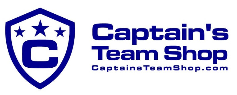 Welcome to Captain’s Team Shop! – Captain's Team Shop